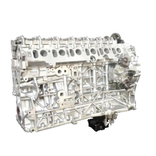 Reconditioned BMW N57 Engine - MOTORTEC.PL